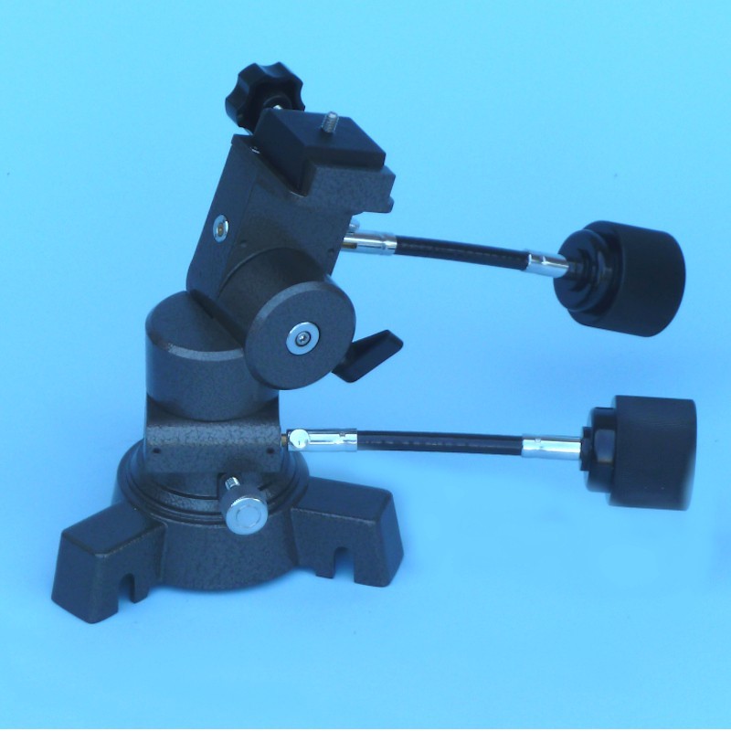Telescope mount, Alt-azimuth, light duty